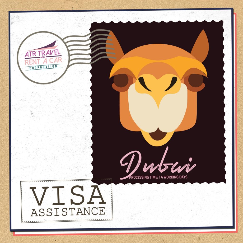 Visa Assistance – ATR TRAVEL