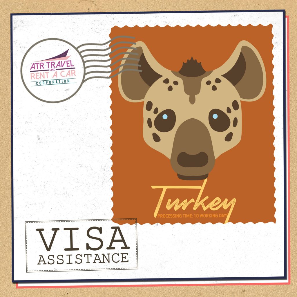 Visa Assistance – ATR TRAVEL