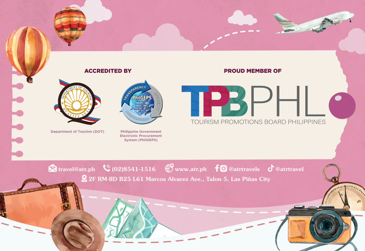 ATR Corporation – Travels, Hotels and Vehicle Rentals